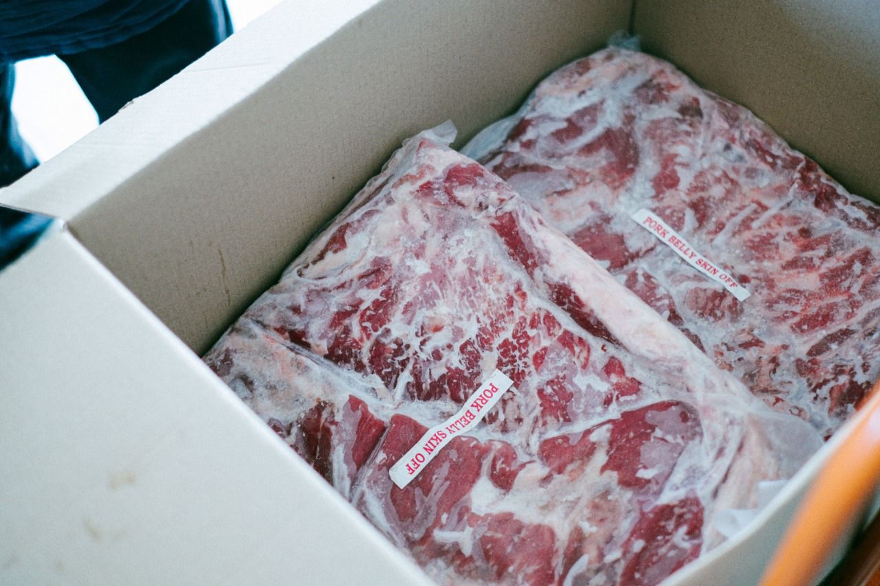 PT. RAJABOGA JAYA NUSANTARA Perusahaan Produsen dan Distributor Daging ...